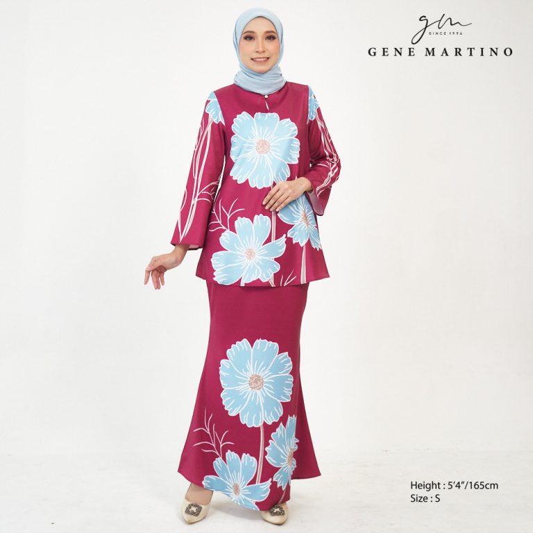 Batik Series - Gene Martino