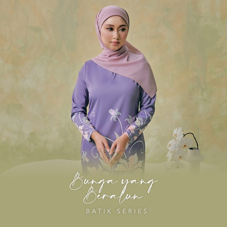 Batik Series - Gene Martino