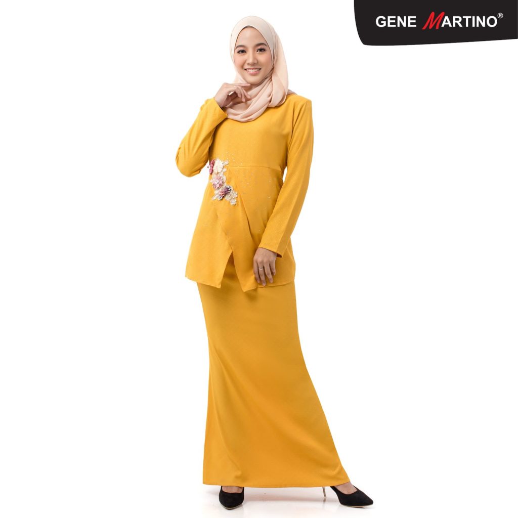 Shop All Baju Kurung, Baju Kebaya Modern Online in Malaysia | Gene Martino