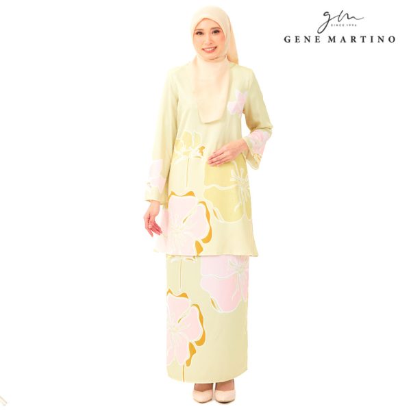 Gene Martino Harum Kurung Pahang 7129 - Gene Martino